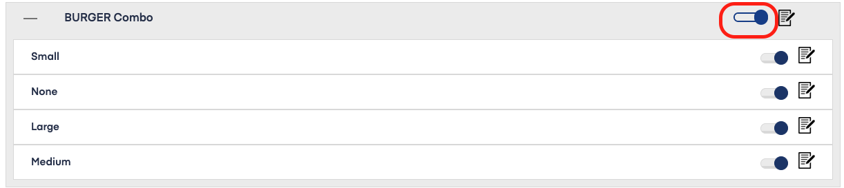 Modifiers, Their Settings, Default Modifiers, and Reordering Modifiers